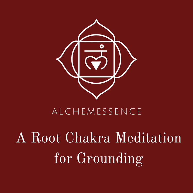 How to Ground Energetically — Alchemessence™