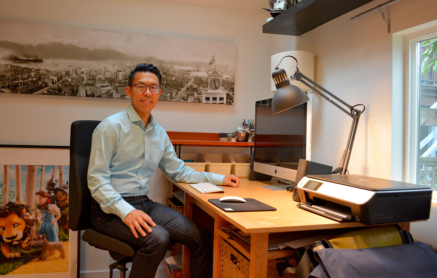 Lawyers' home offices - featuring Holman Wang — Erica Toews - Vancouver ...