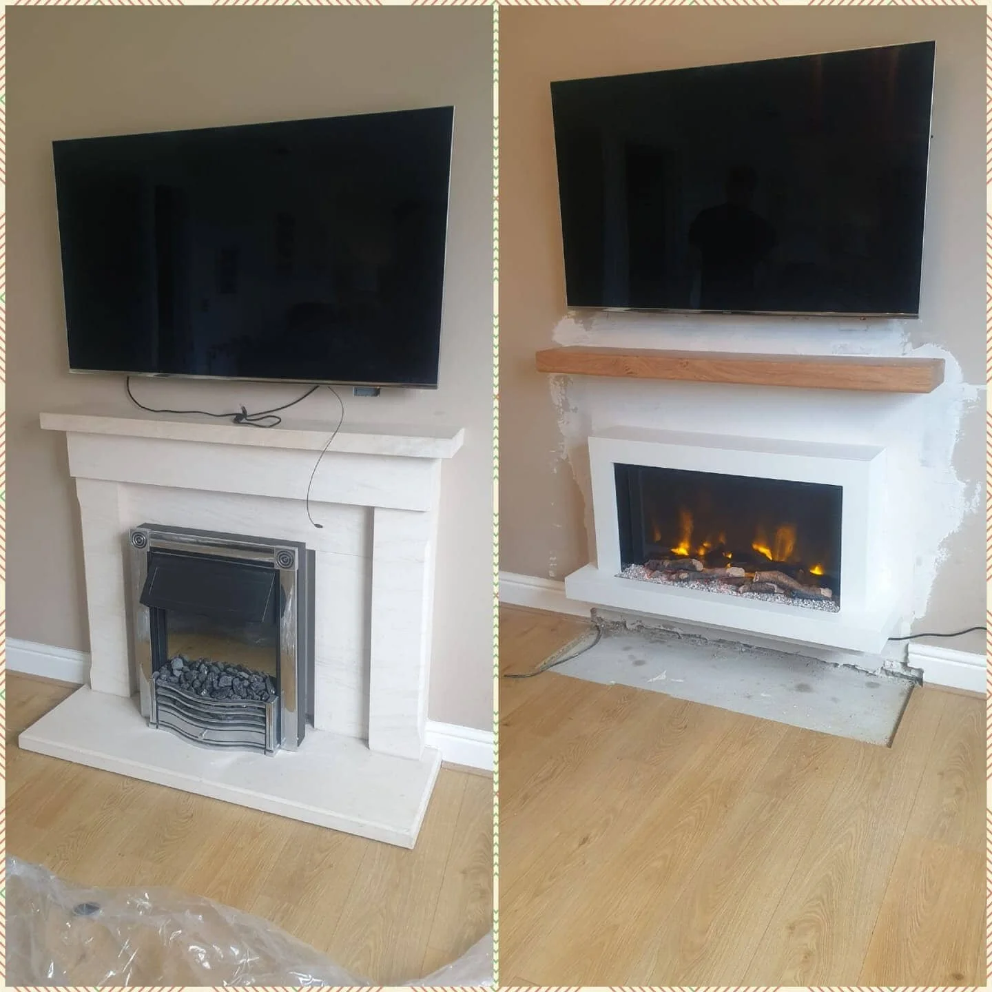 chimney sweep Hertford St Albans and installing stove fireplace ...