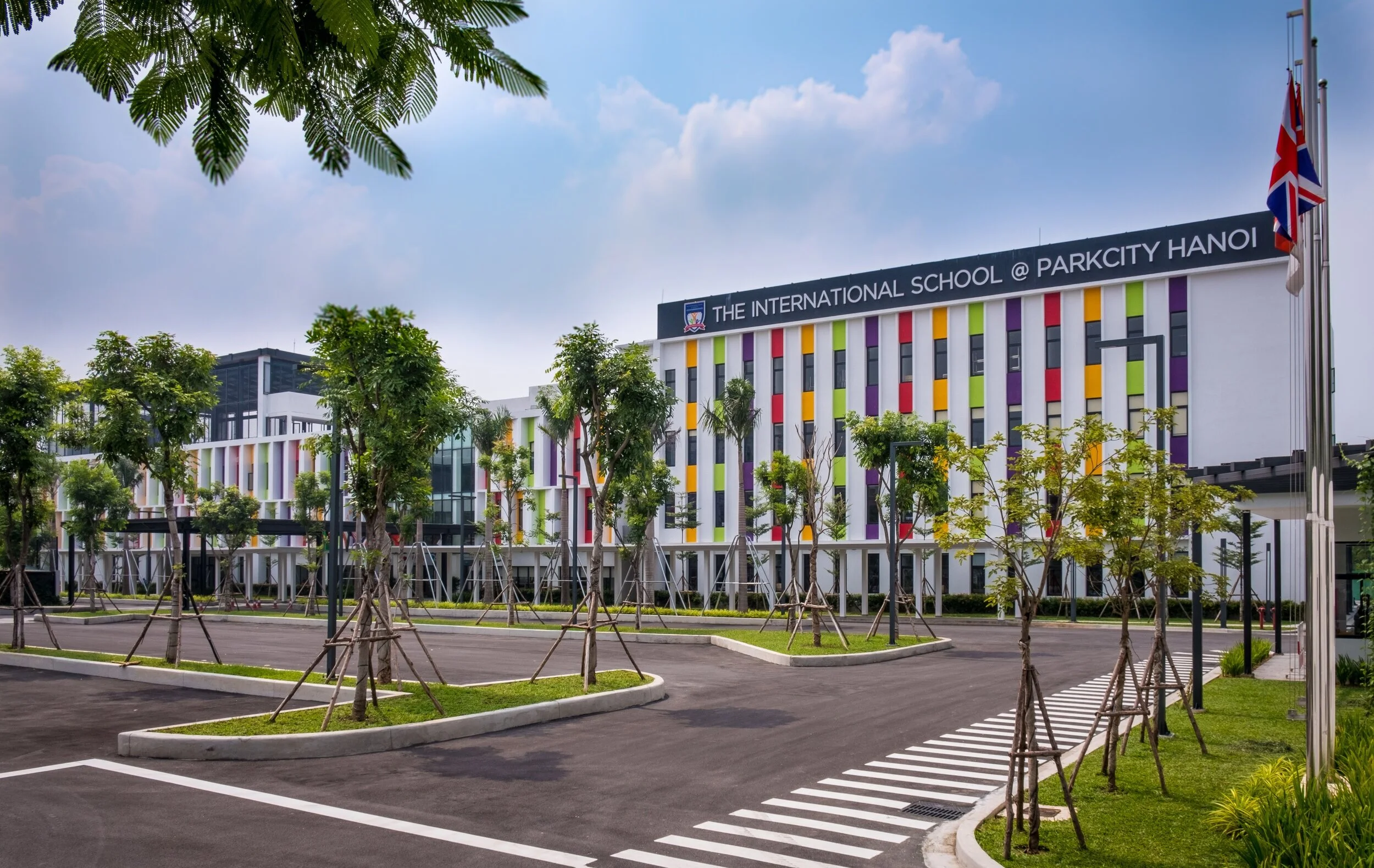 The International School @ ParkCity Hanoi (ISPH)