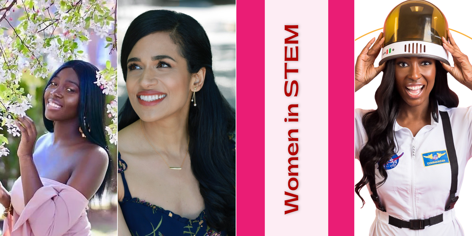 Empowering Future Women in STEAM: From Learning to Leadership — Pink ...