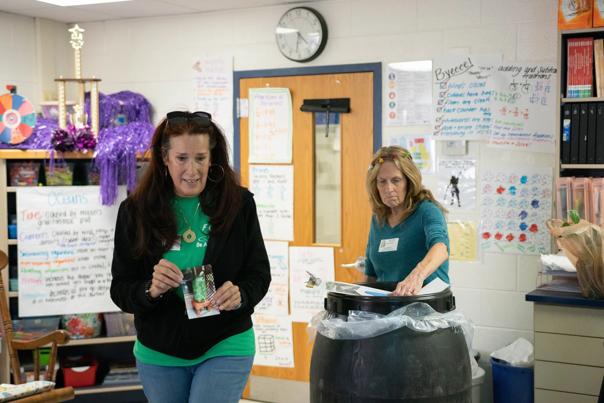 Empowering Girls Through Environmental Education — Pink Space Theory