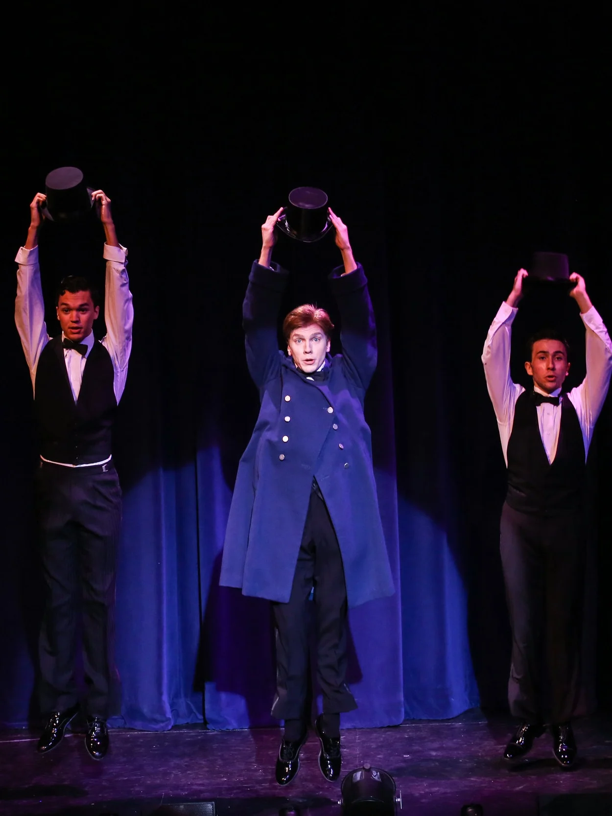 42nd Street — Collins Rush