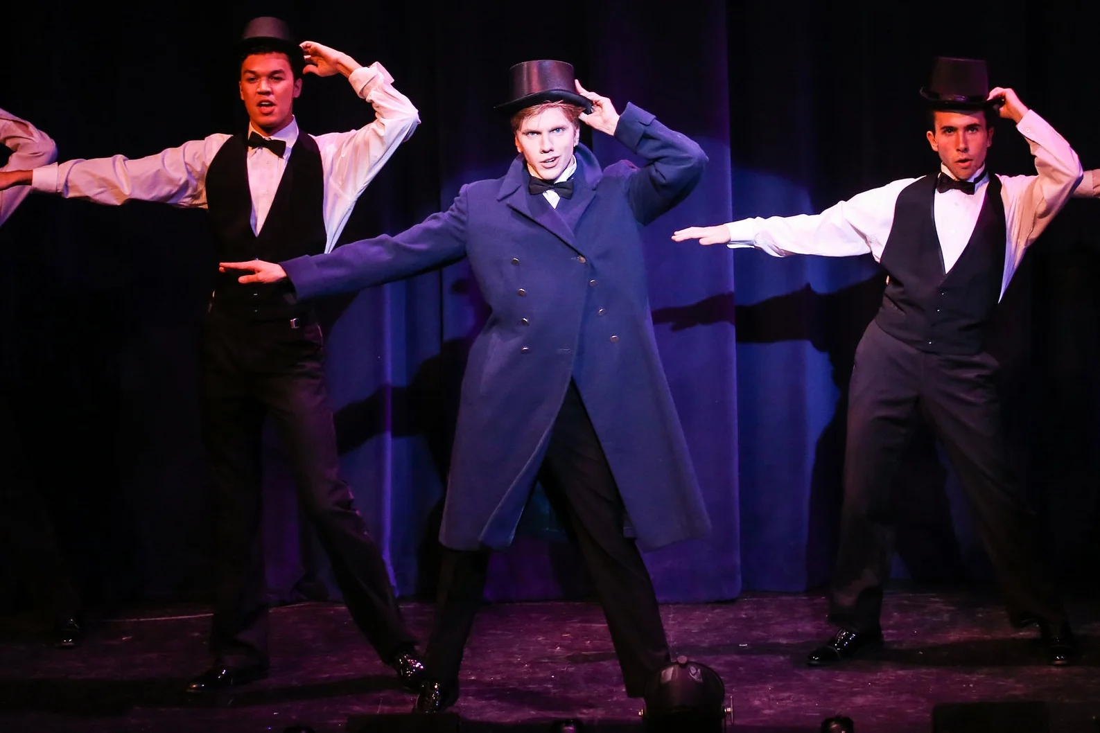 42nd Street — Collins Rush