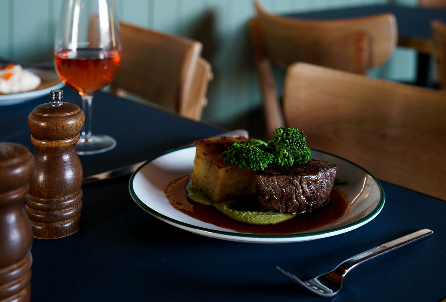 The Rowers Bar | Mosman Rowers