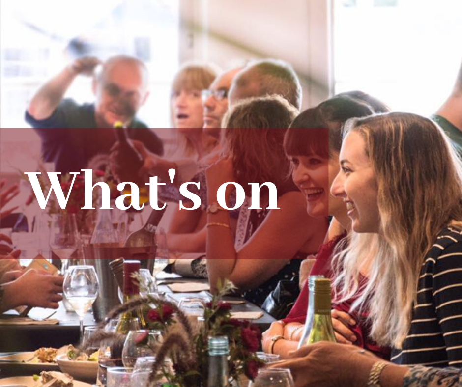 A local institution | Mosman Rowers Club