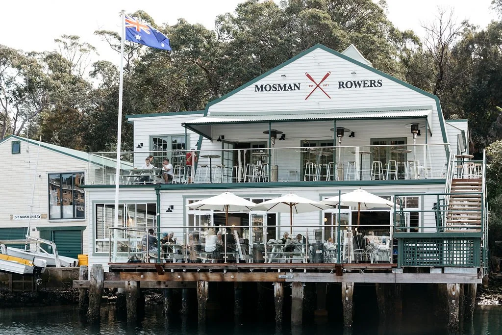 Function Venue Mosman - Waterfront Heritage Event Space