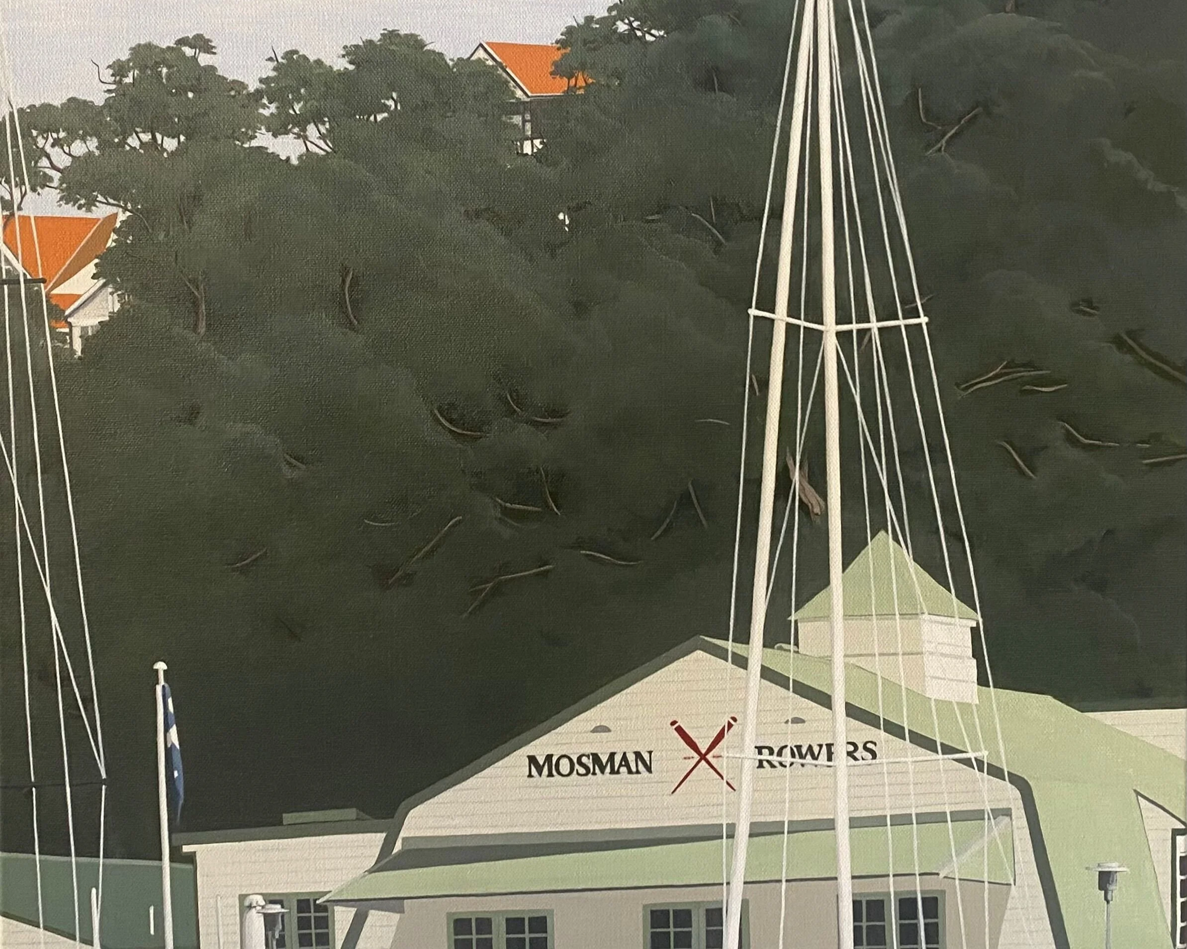 Mosman Rowers Club Events | Mosman Rowers