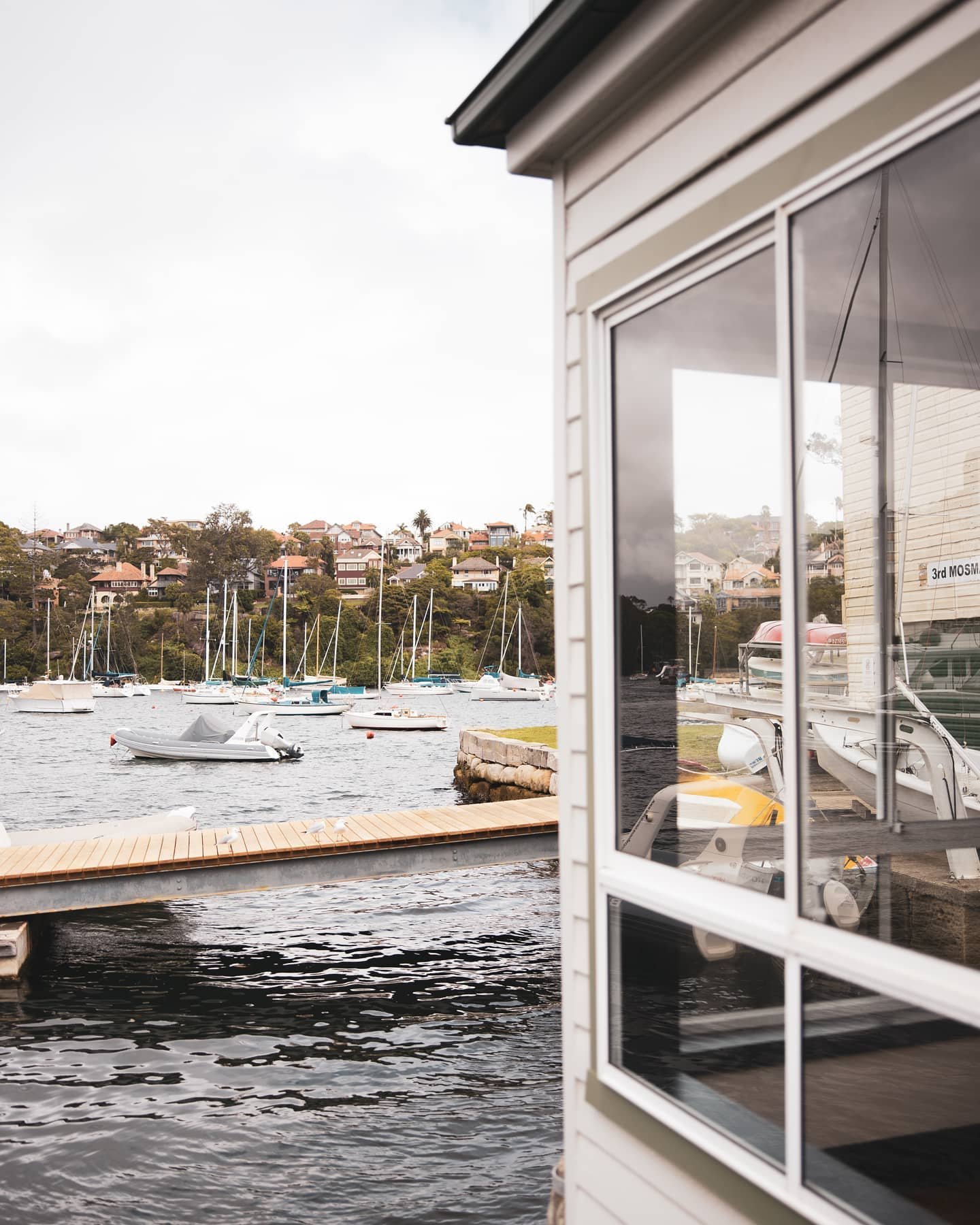 Jazz @TheRowers — Mosman Rowers Club