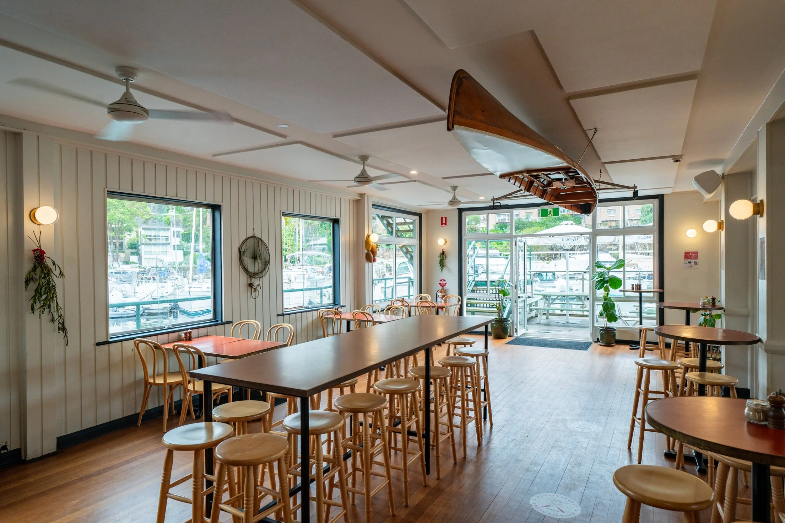 Function Venue Mosman - Waterfront Heritage Event Space