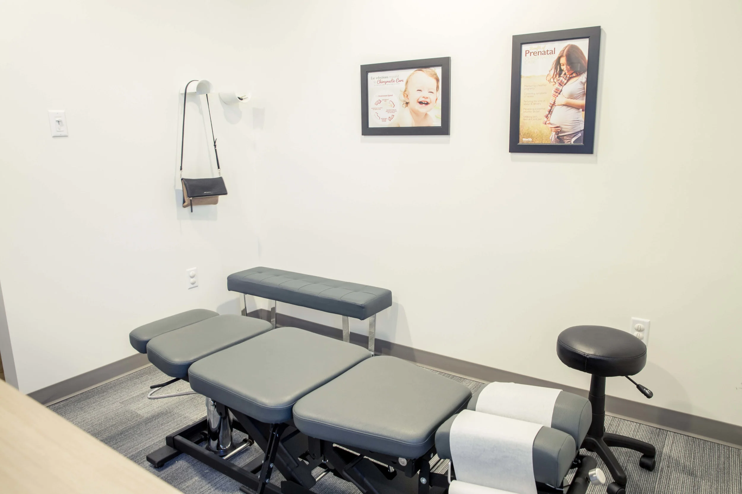 Uptown Chiropractic — Reimagine Designs