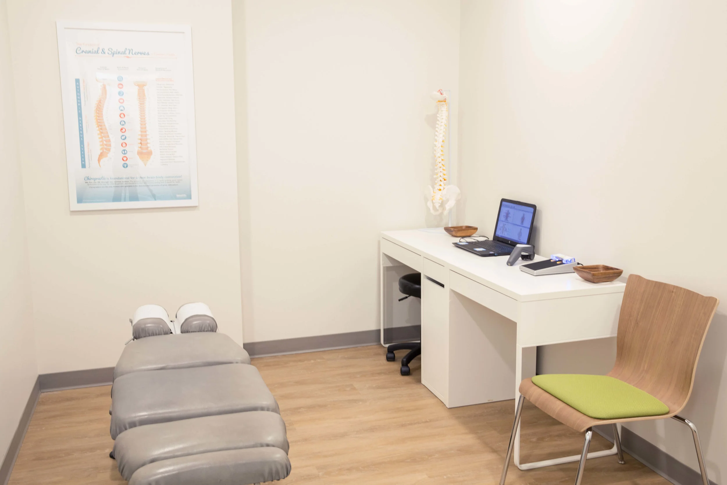 Uptown Chiropractic — Reimagine Designs