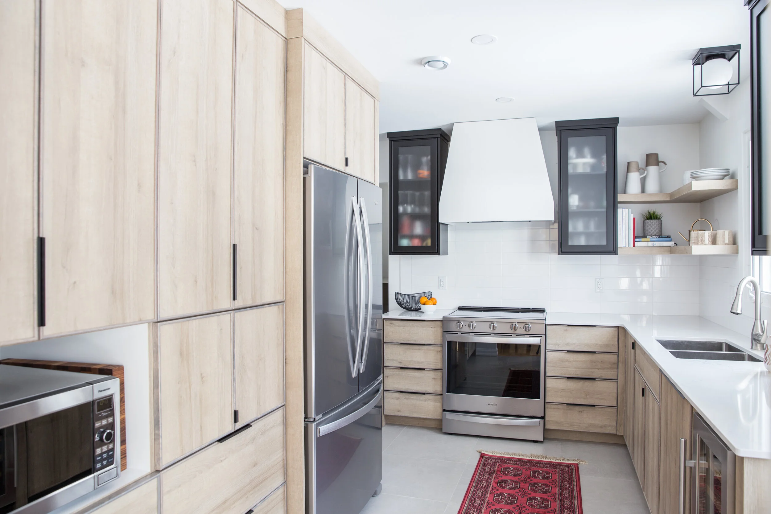 Bradley Kitchen — Reimagine Designs