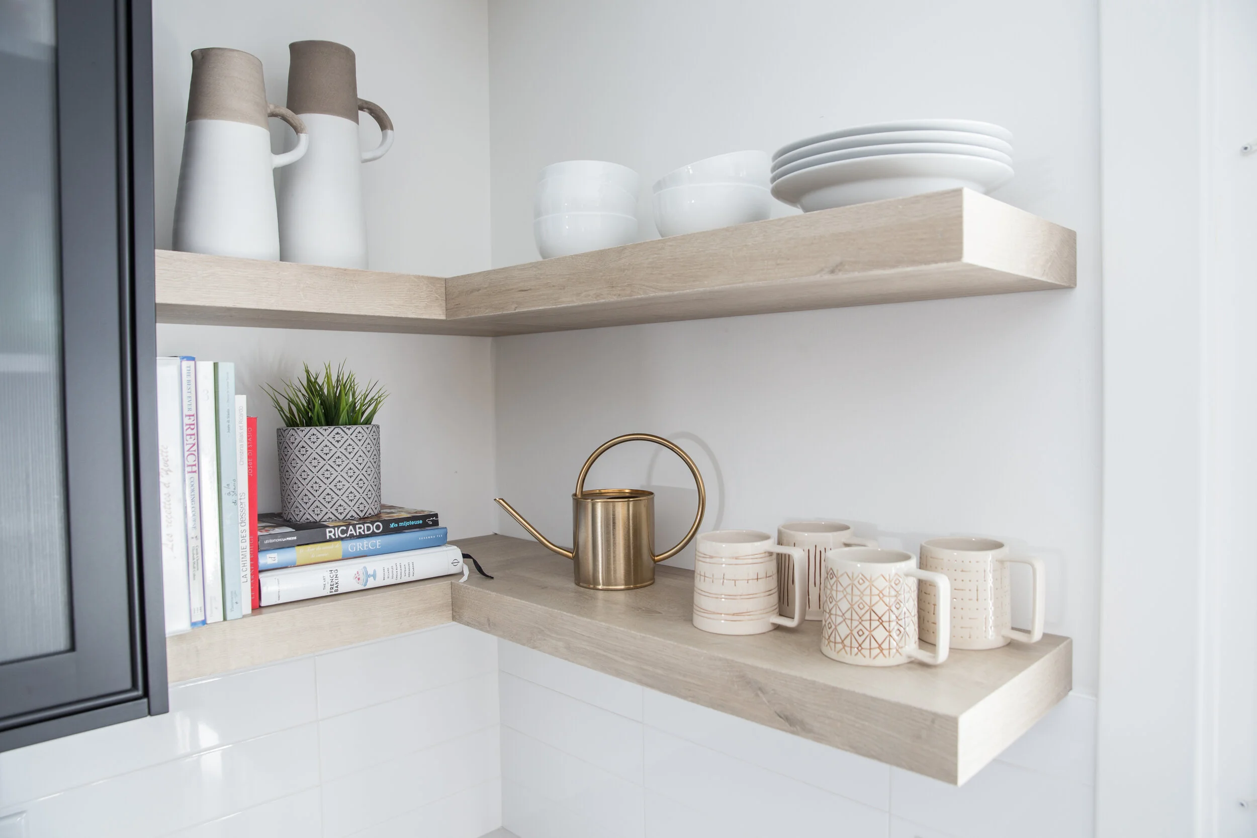 Bradley Kitchen — Reimagine Designs