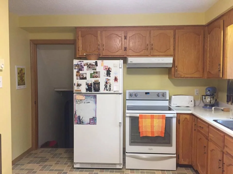 Bradley Kitchen — Reimagine Designs