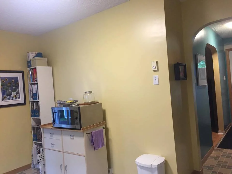 Bradley Kitchen — Reimagine Designs