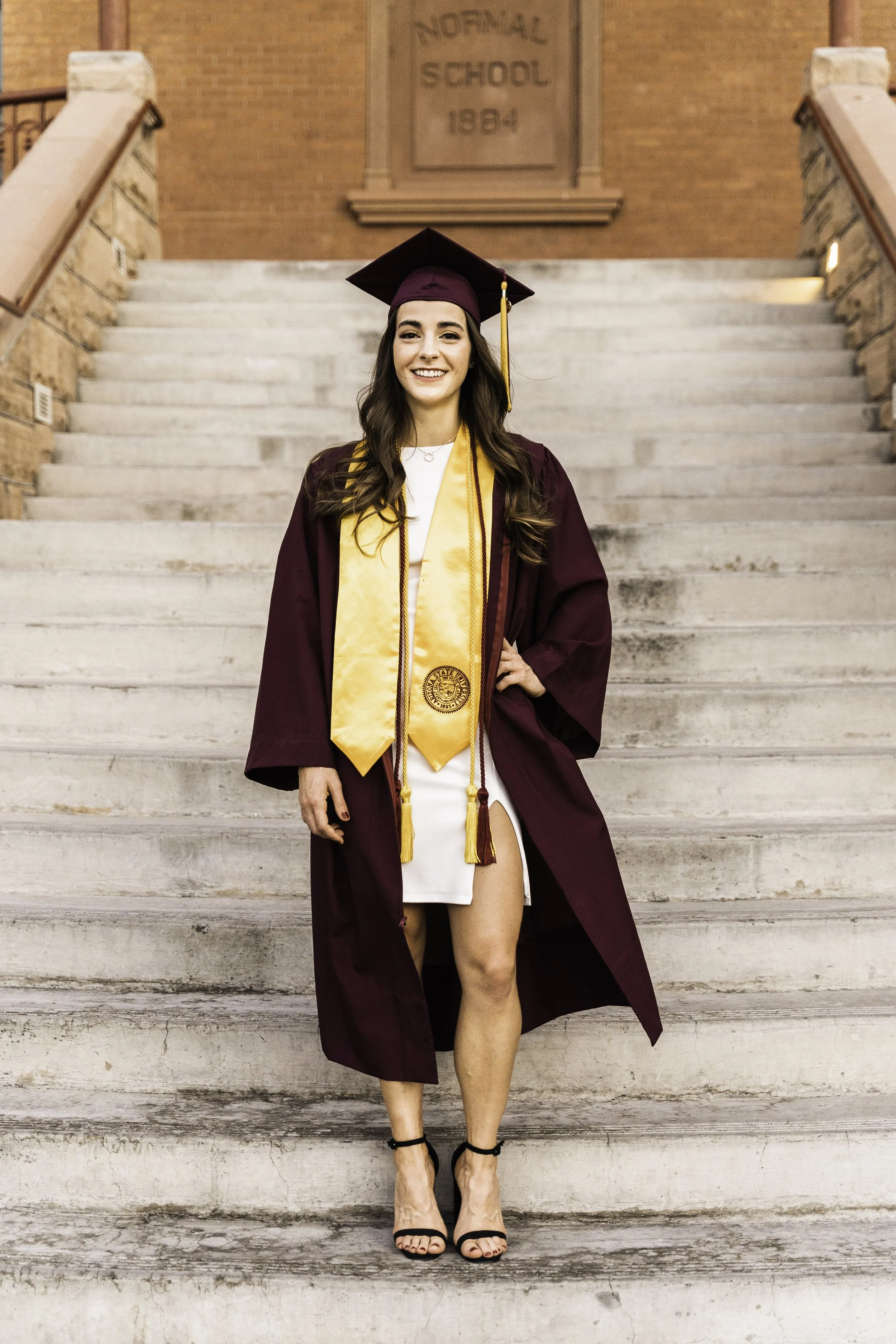 Graduation — Dez Visuals