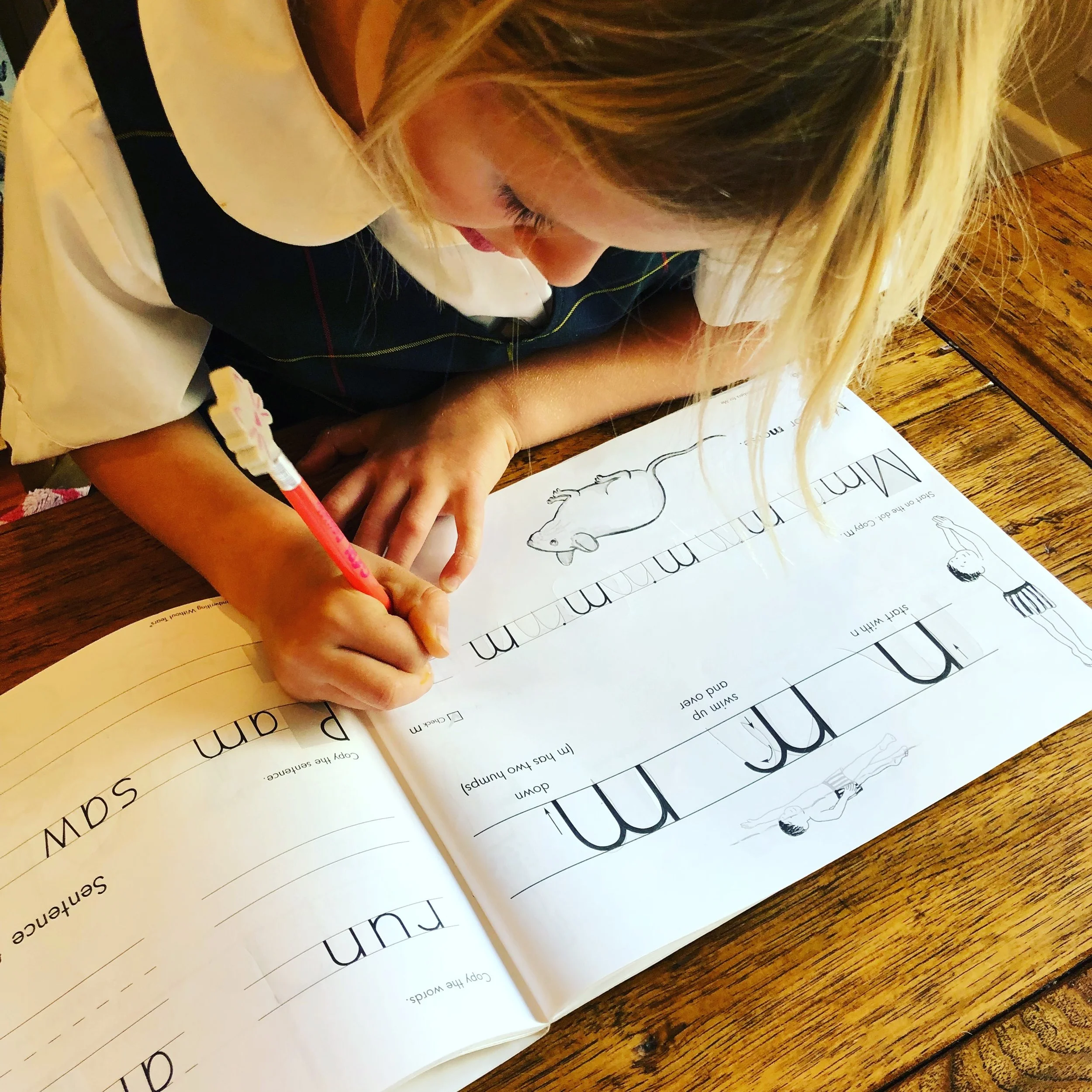 Handwriting Tips! — OT OuTside