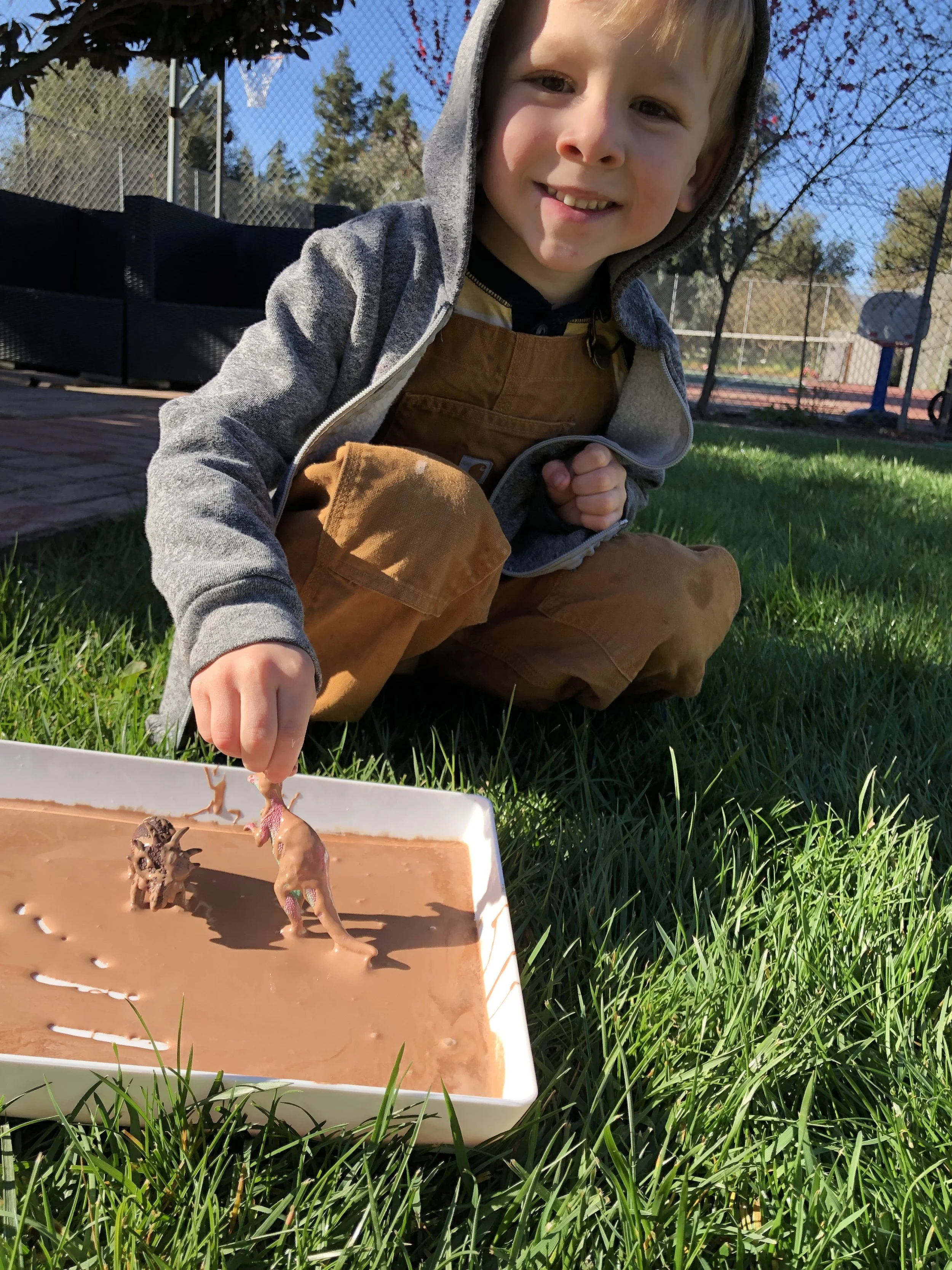 Tactile Processing and Sensory Recipes!!! — OT OuTside