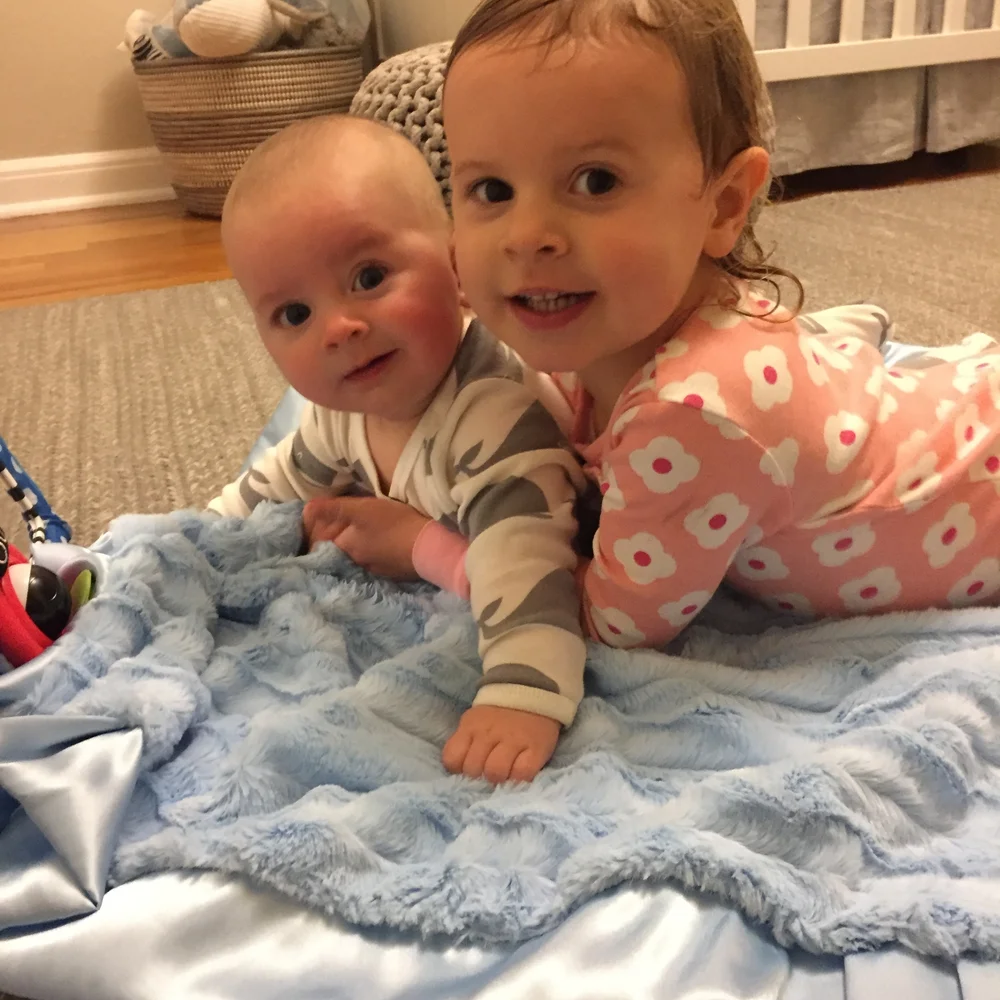 Tummy Time! — OT OuTside