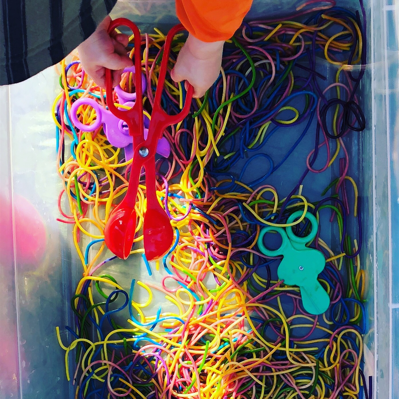 Some Tips for the Sensory Avoider — OT OuTside