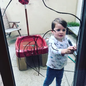 The Benefits of Writing and Working on a Vertical Surface! — OT OuTside