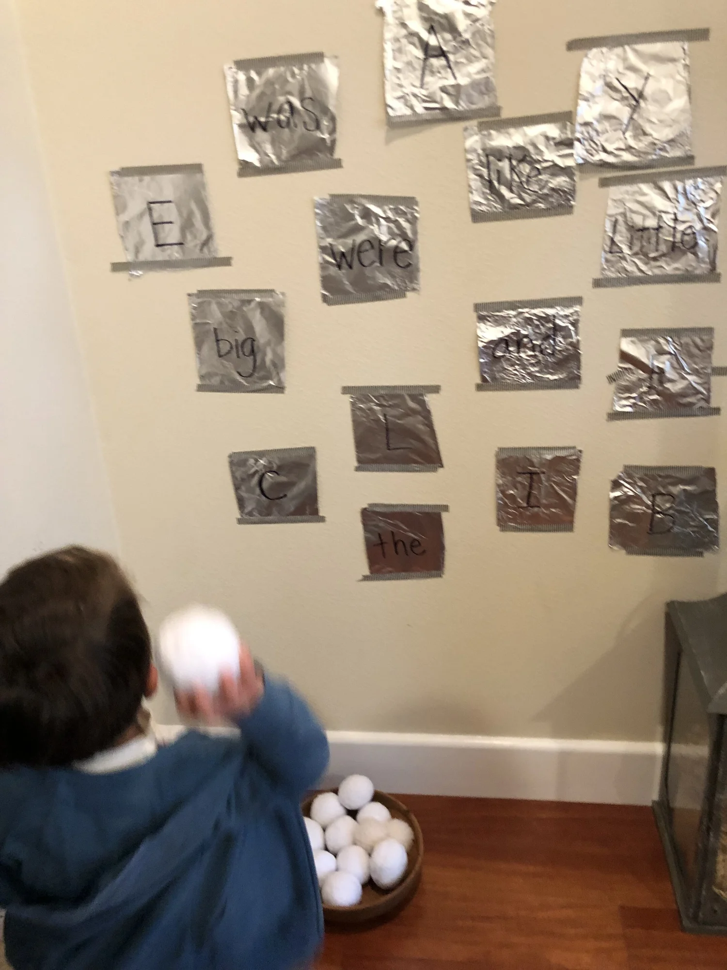 The Benefits of Writing and Working on a Vertical Surface! — OT OuTside