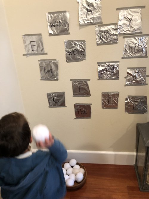 The Benefits of Writing and Working on a Vertical Surface! — OT OuTside