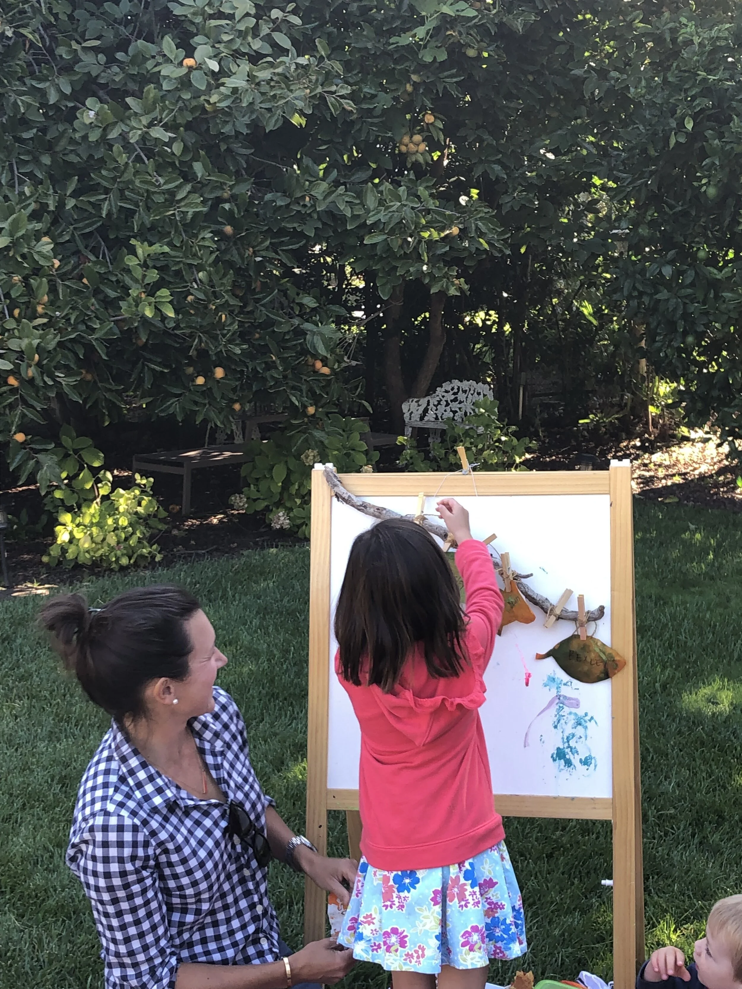 The Benefits of Writing and Working on a Vertical Surface! — OT OuTside
