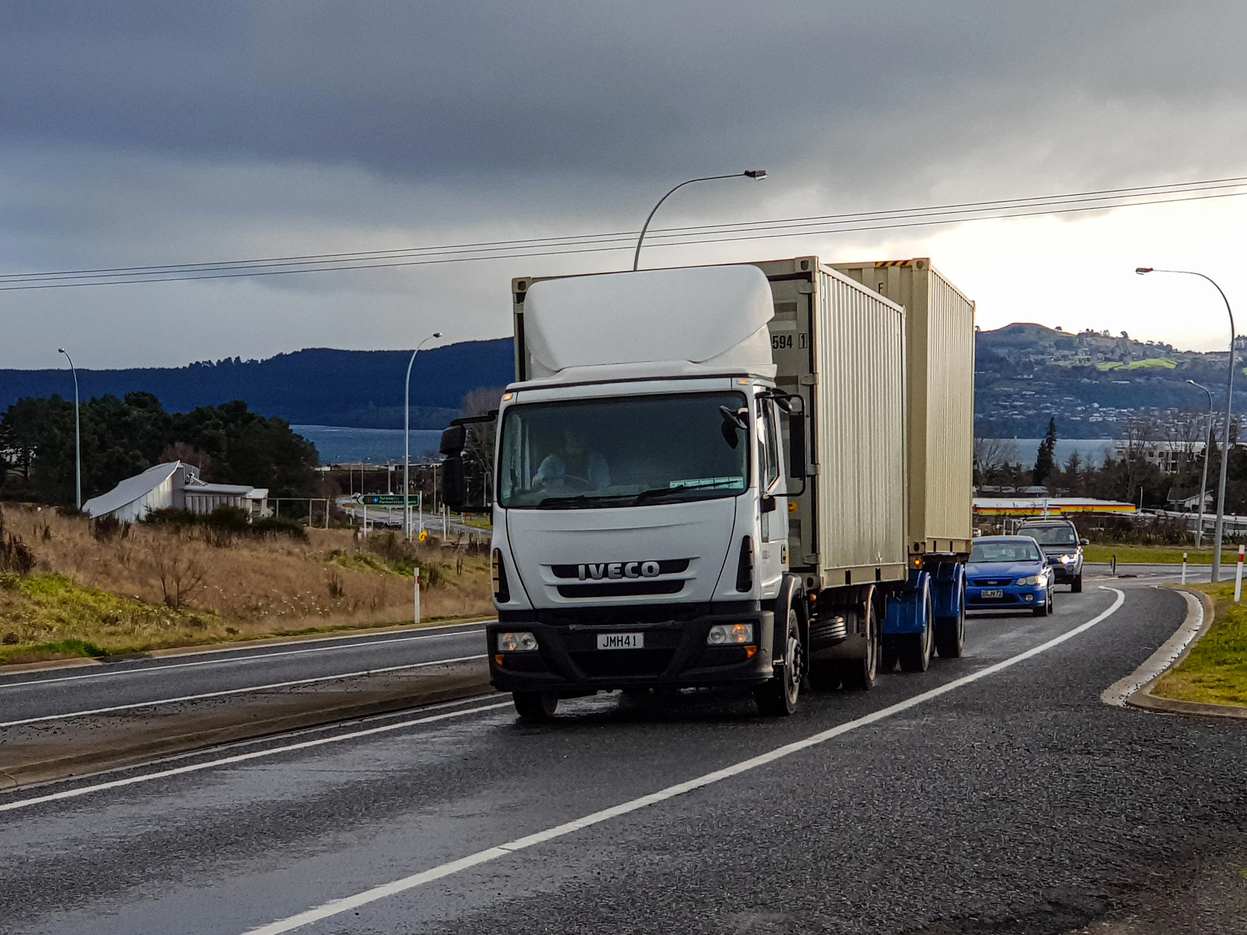 Anywhere Moving and Storage Ltd