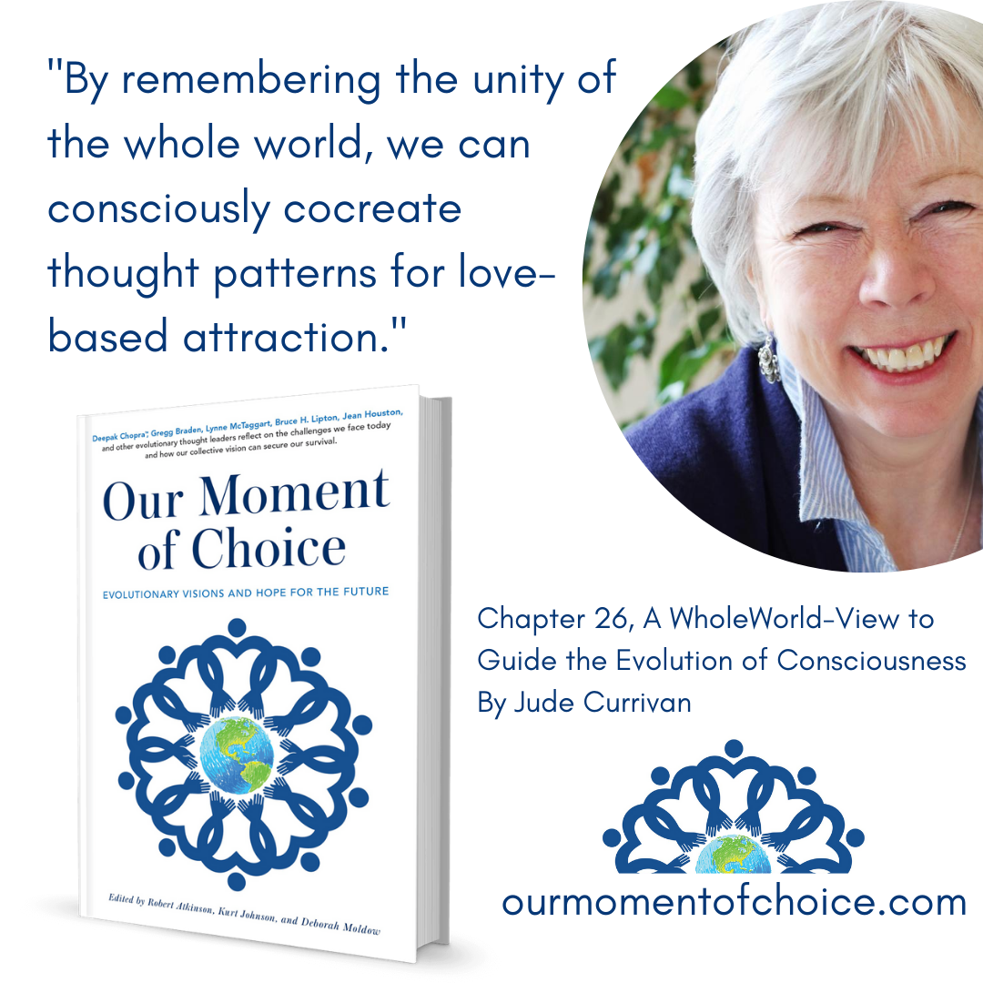 Humanity Rising 1st September - Ervin Laszlo, Jean Houston and Dr. Jude ...