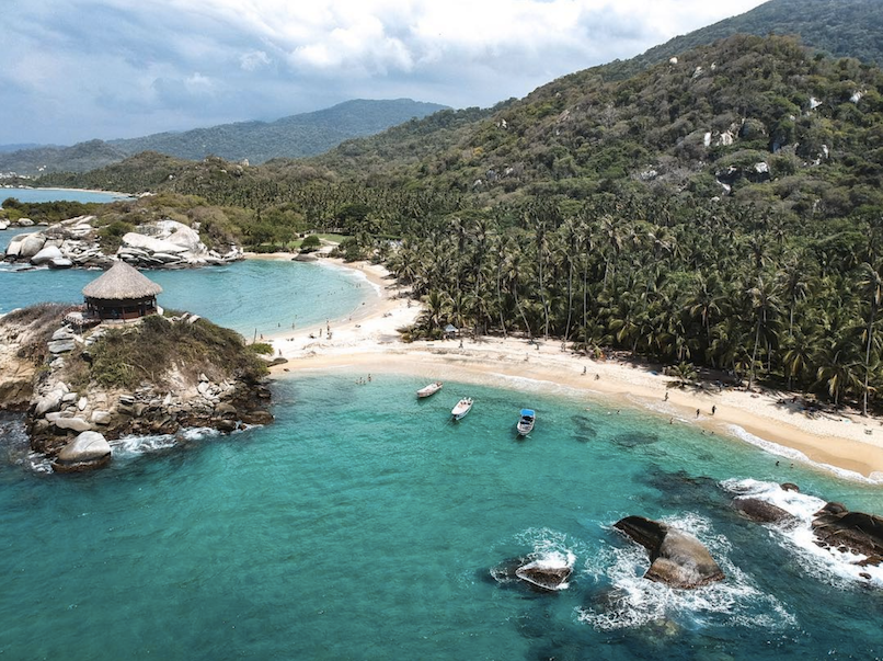 How to Prepare for a Day Trip to Tayrona Park in Colombia