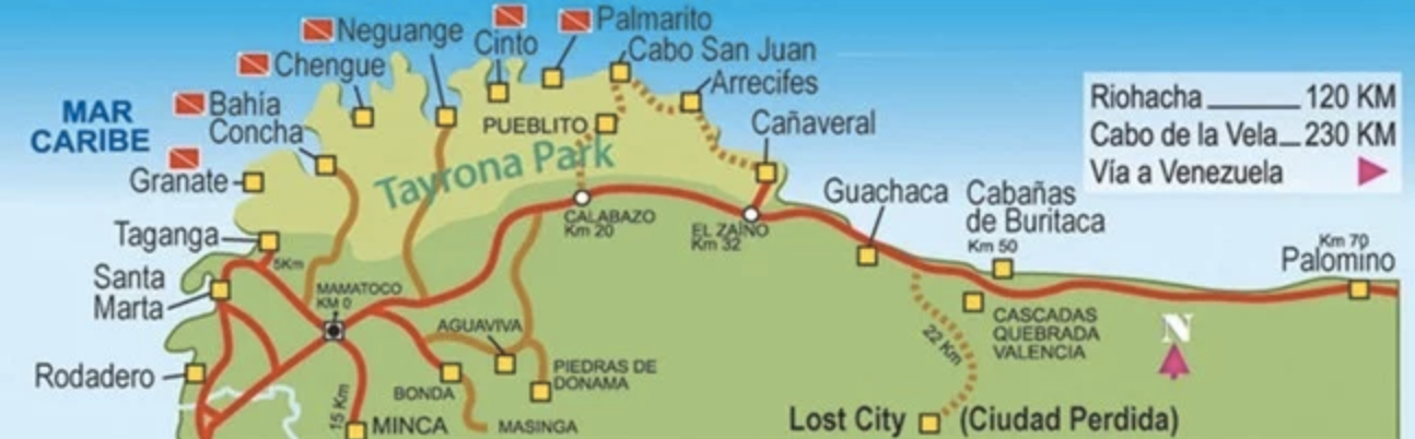 The Complete Travelers Guide to Tayrona National Park (2022)