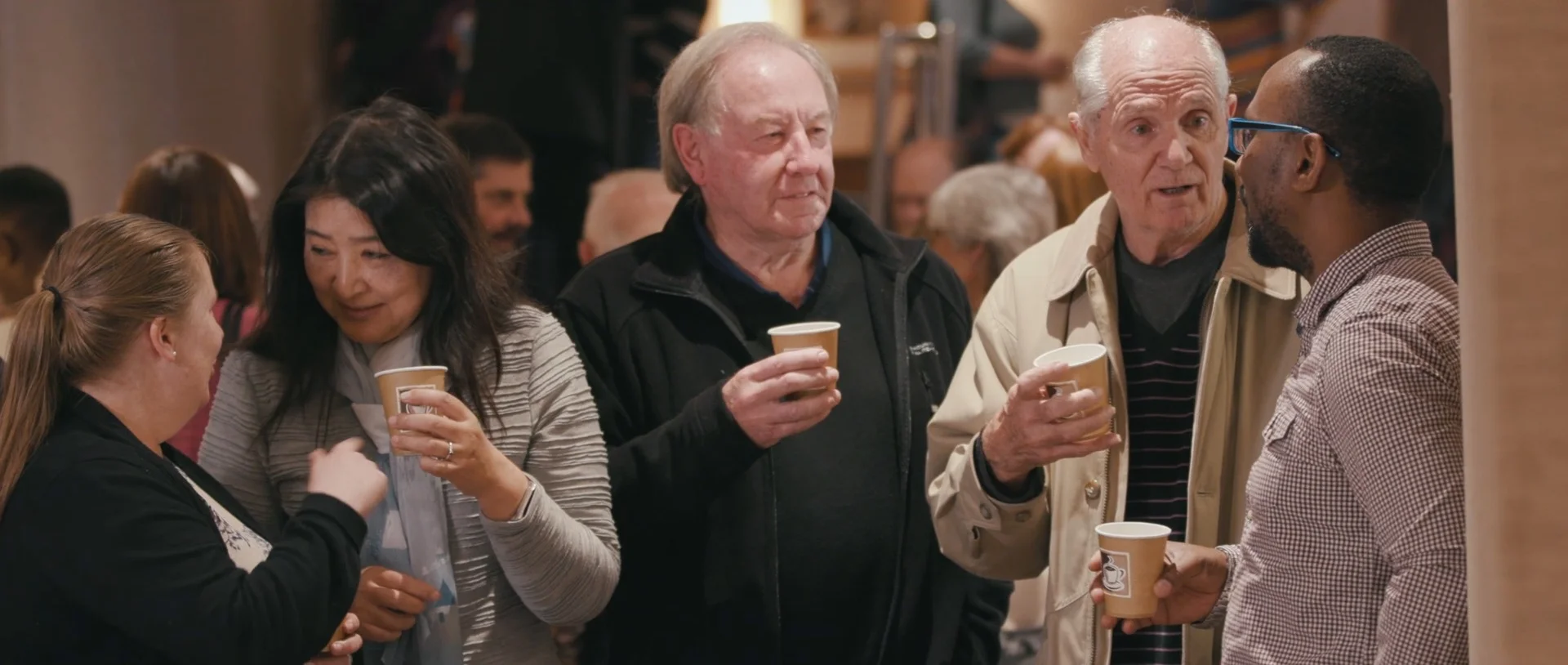 Who are we? — Hub Community Church