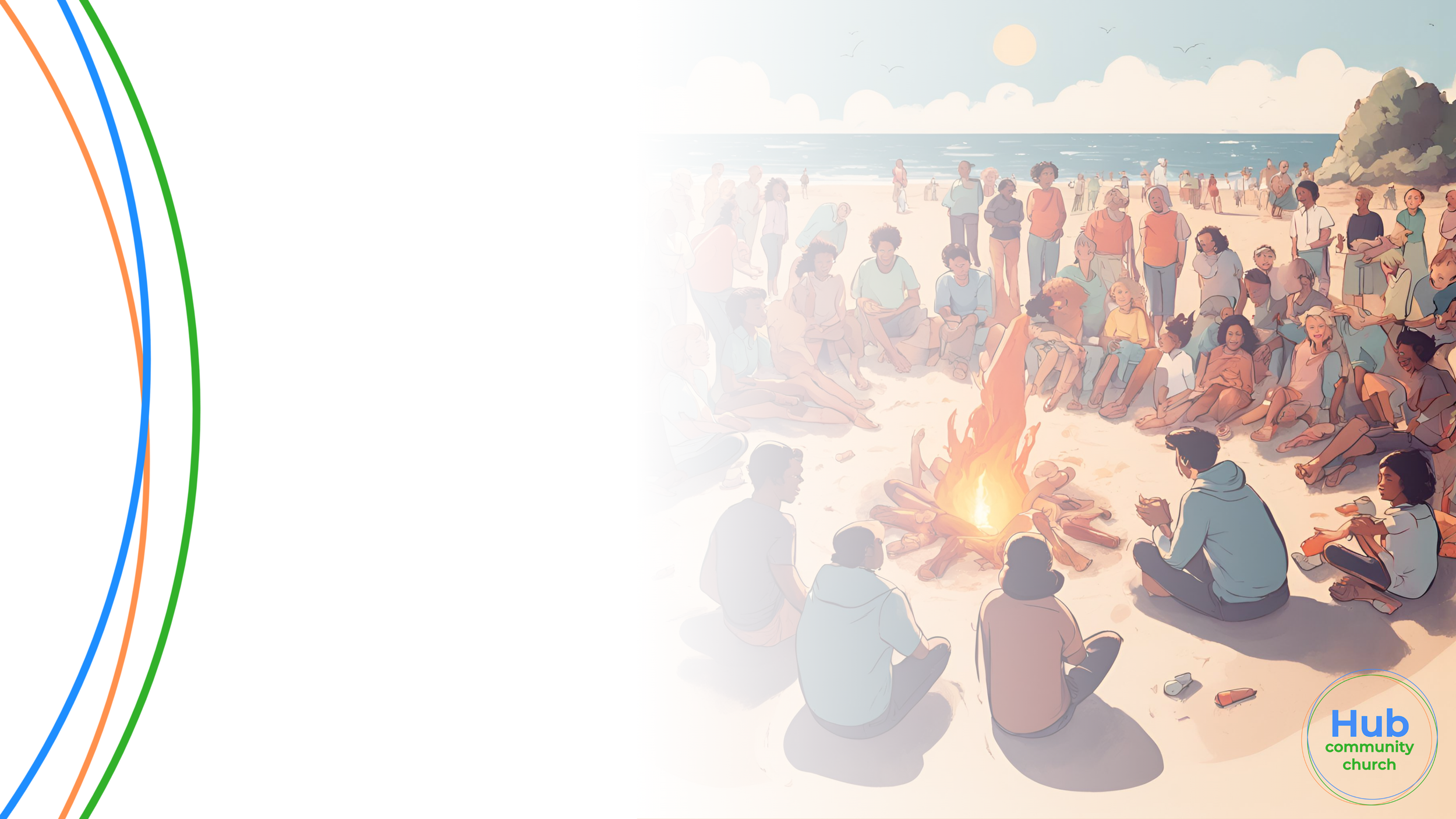 Vision — Hub Community Church