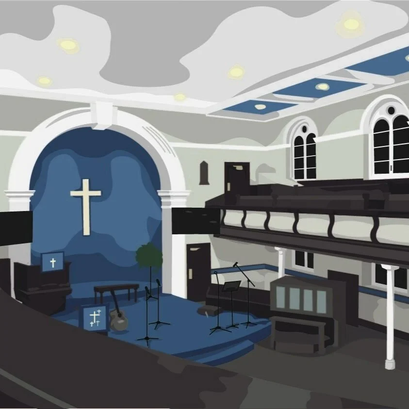 Hub Community Church