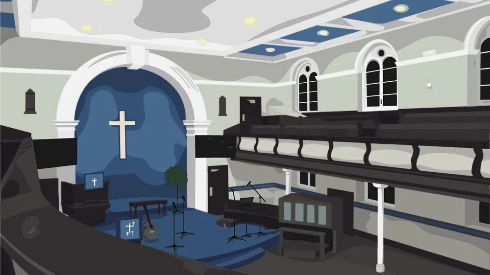 Hub Community Church