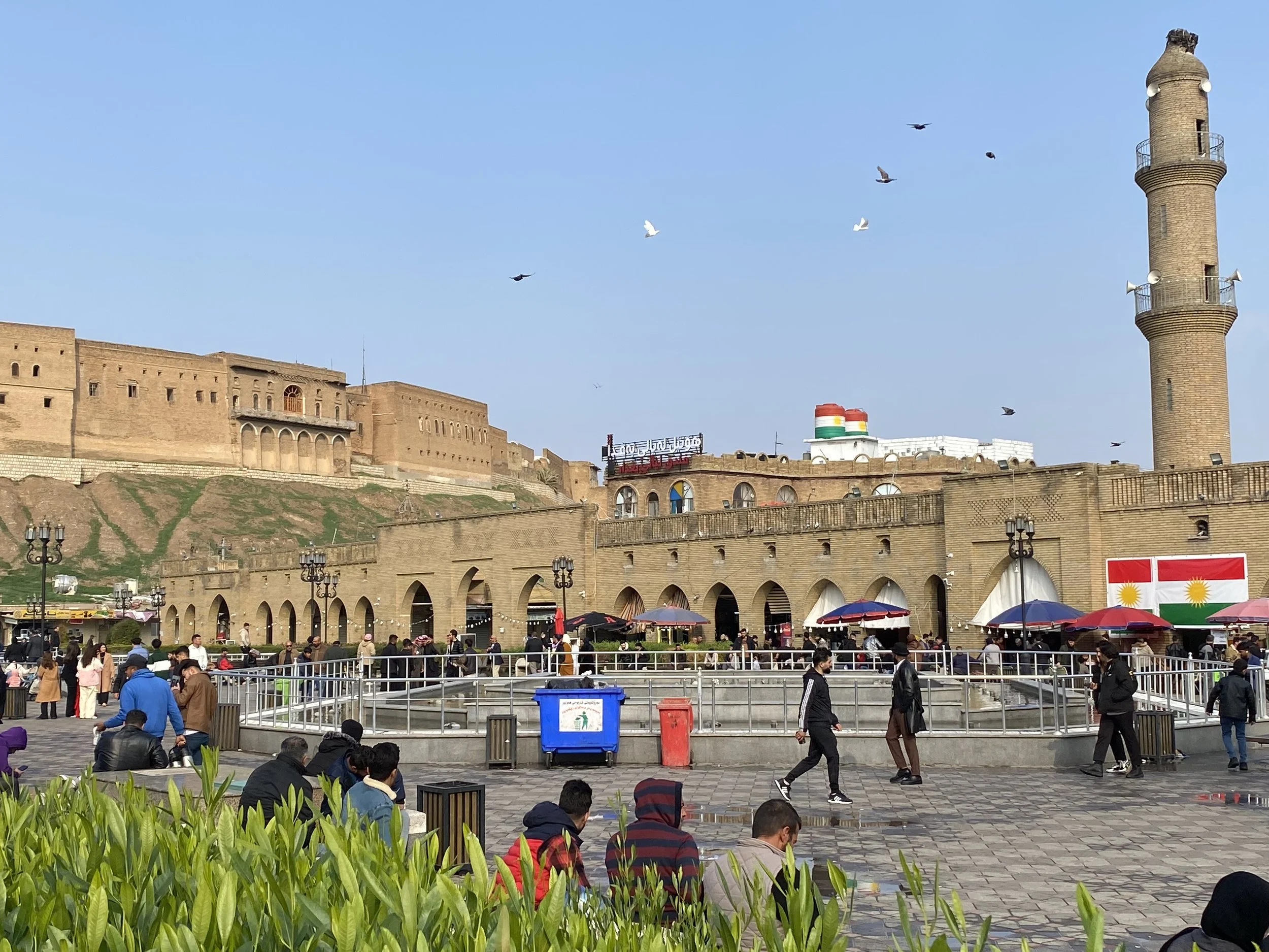 How to travel around Iraqi Kurdistan — The Baltican