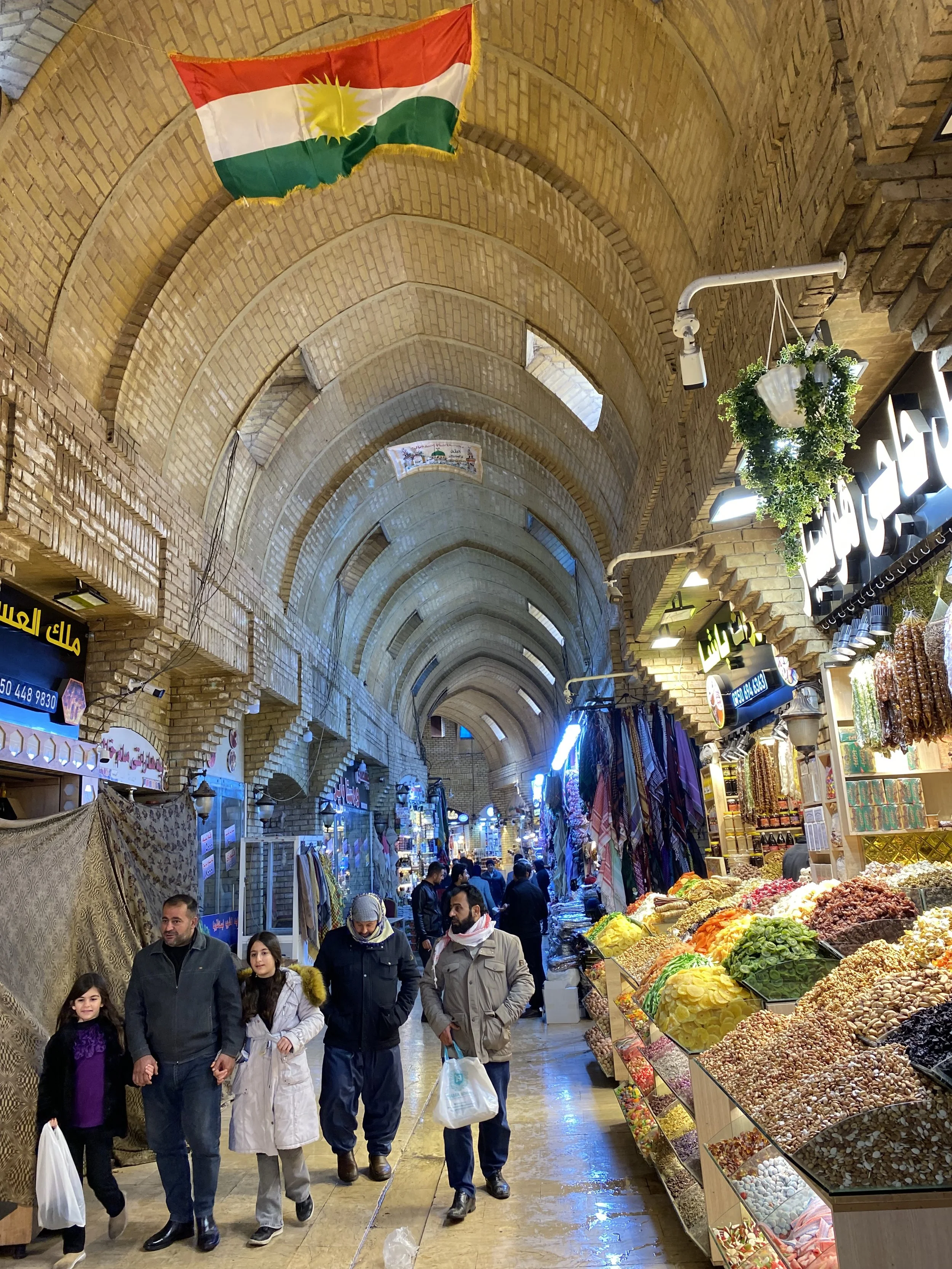 How to travel around Iraqi Kurdistan — The Baltican