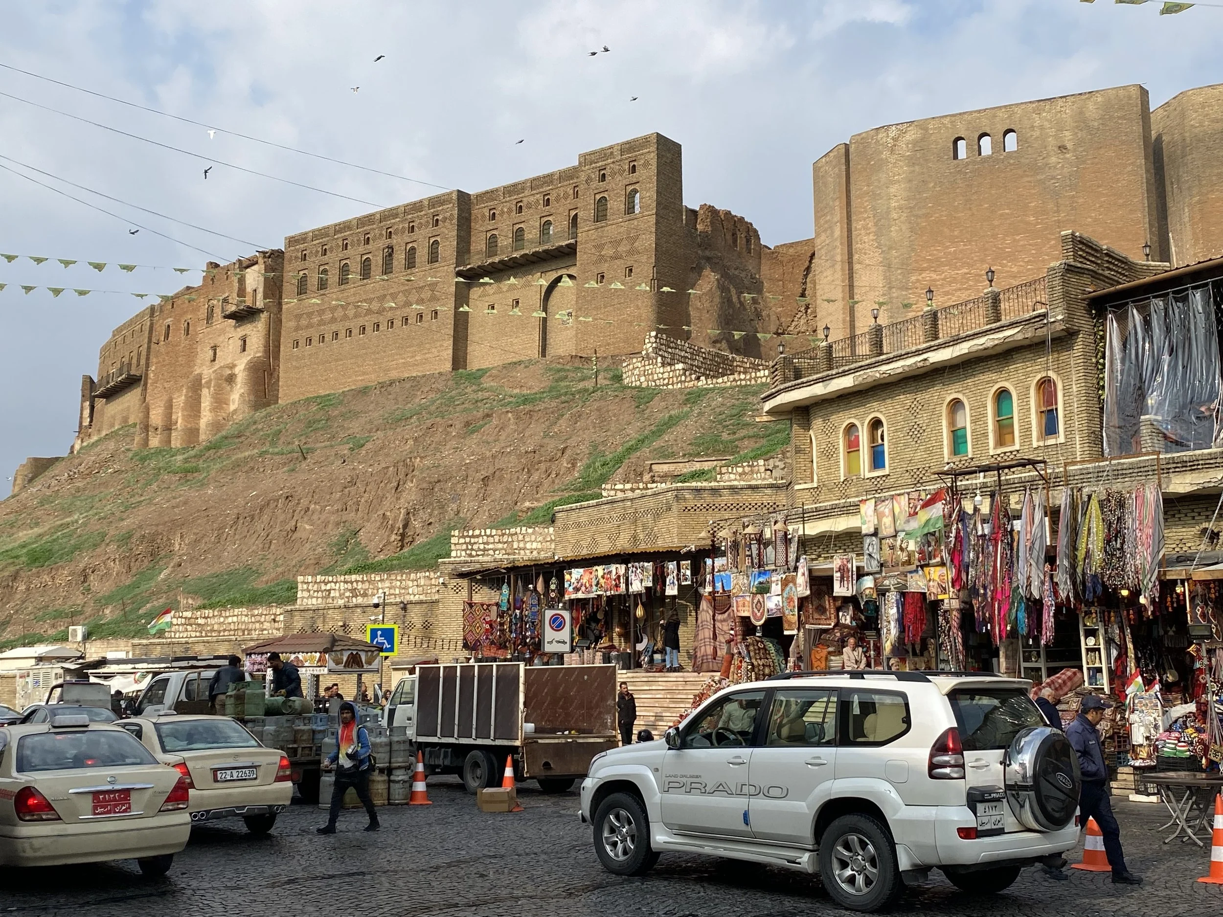 How to travel around Iraqi Kurdistan — The Baltican