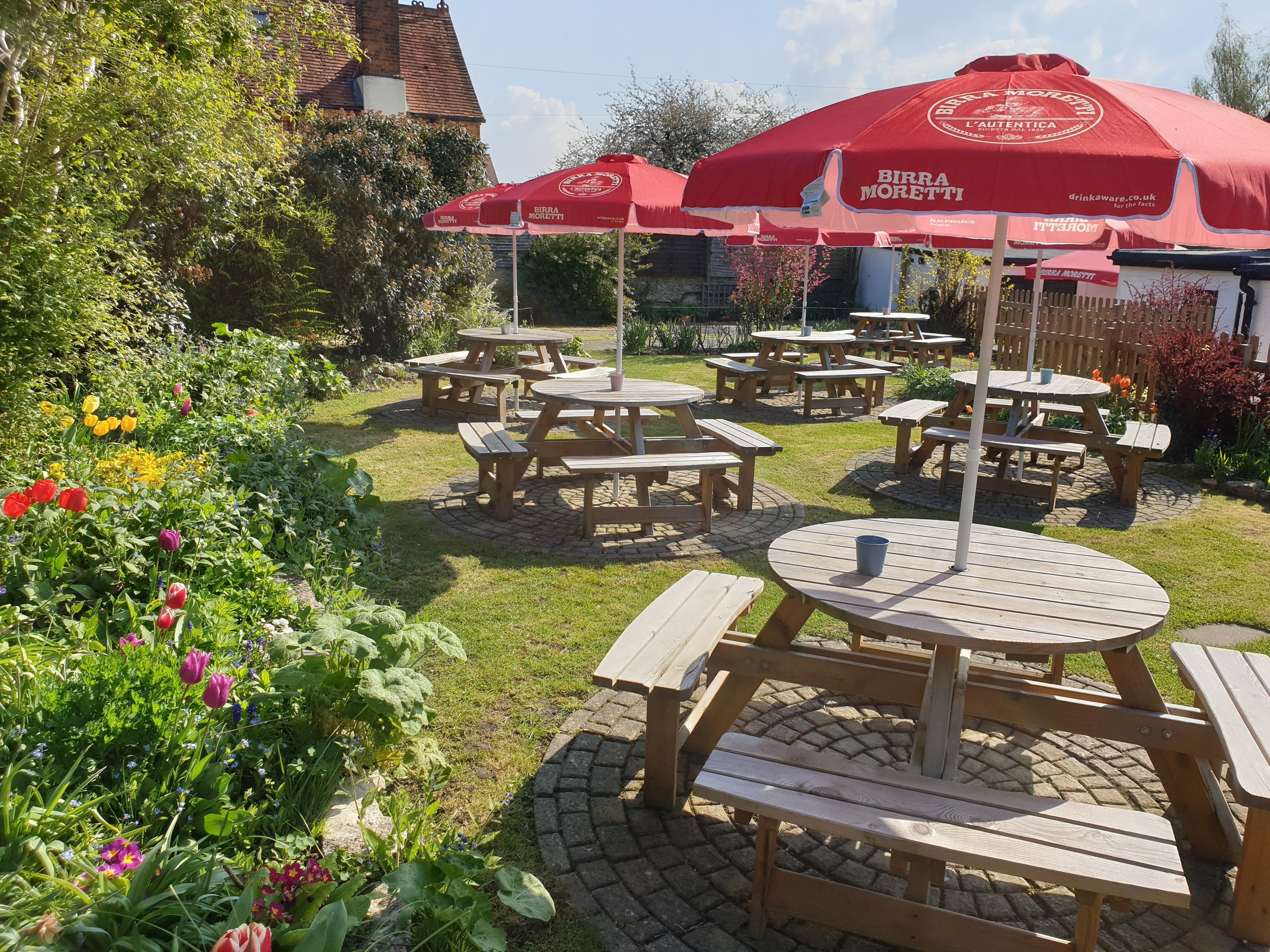 The Churchill arms