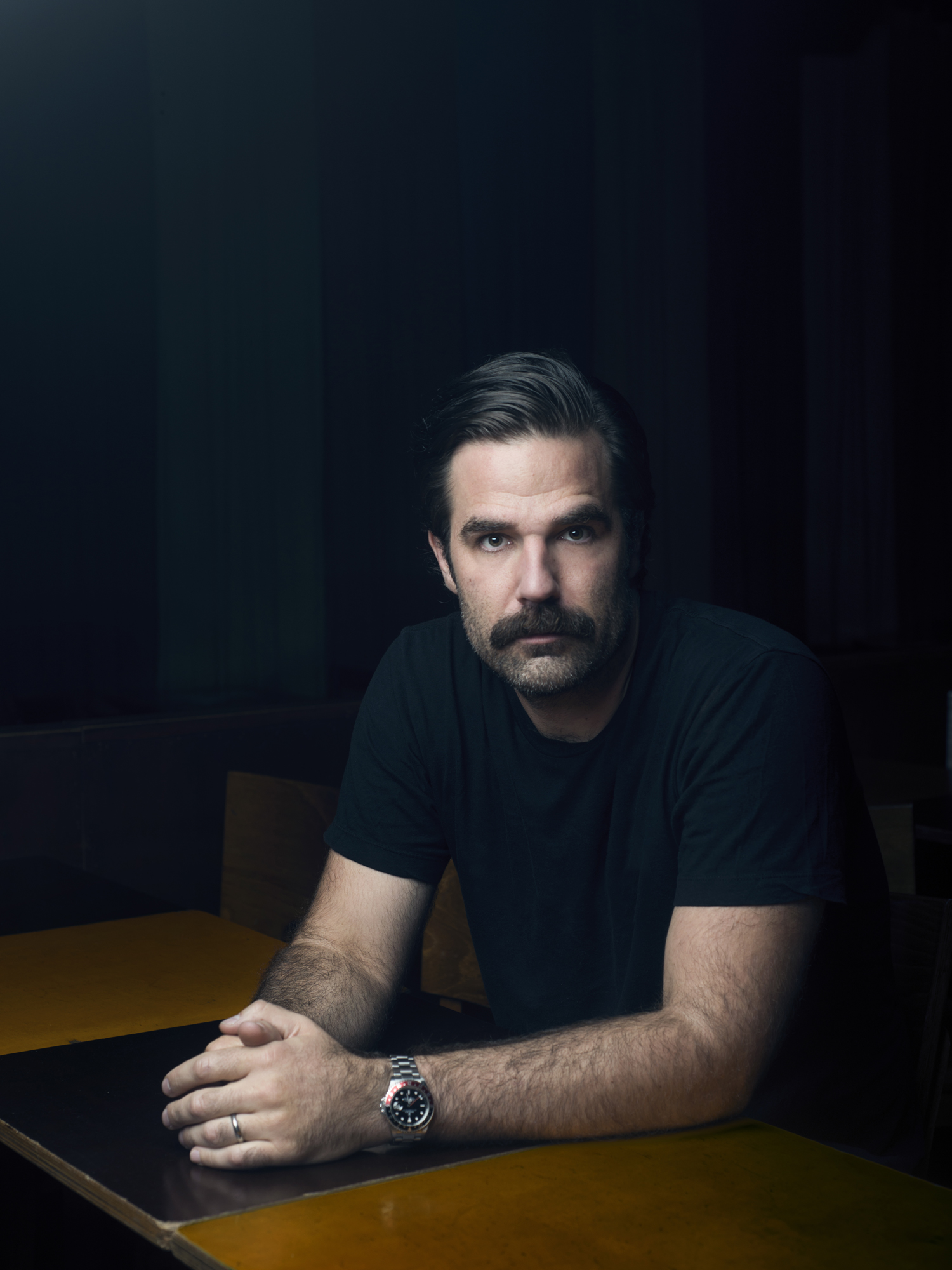 ABOUT — ROB DELANEY