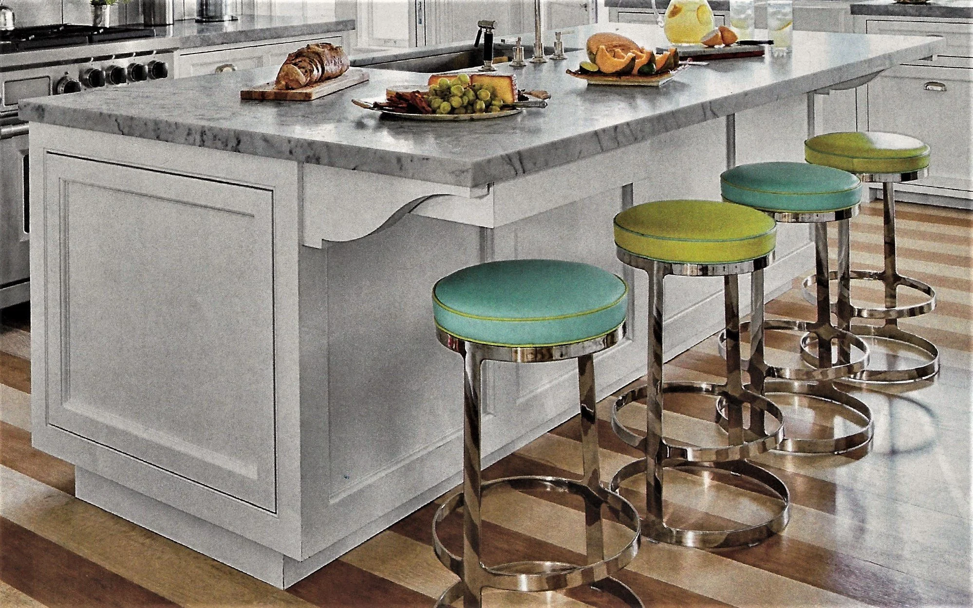 Large Islands — Gypsy Farmhouse