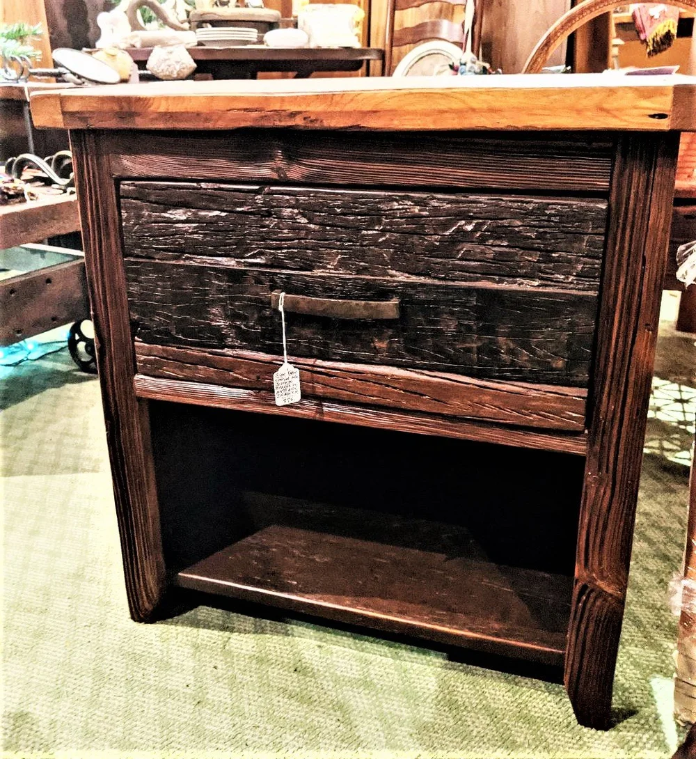 Side Tables — Gypsy Farmhouse