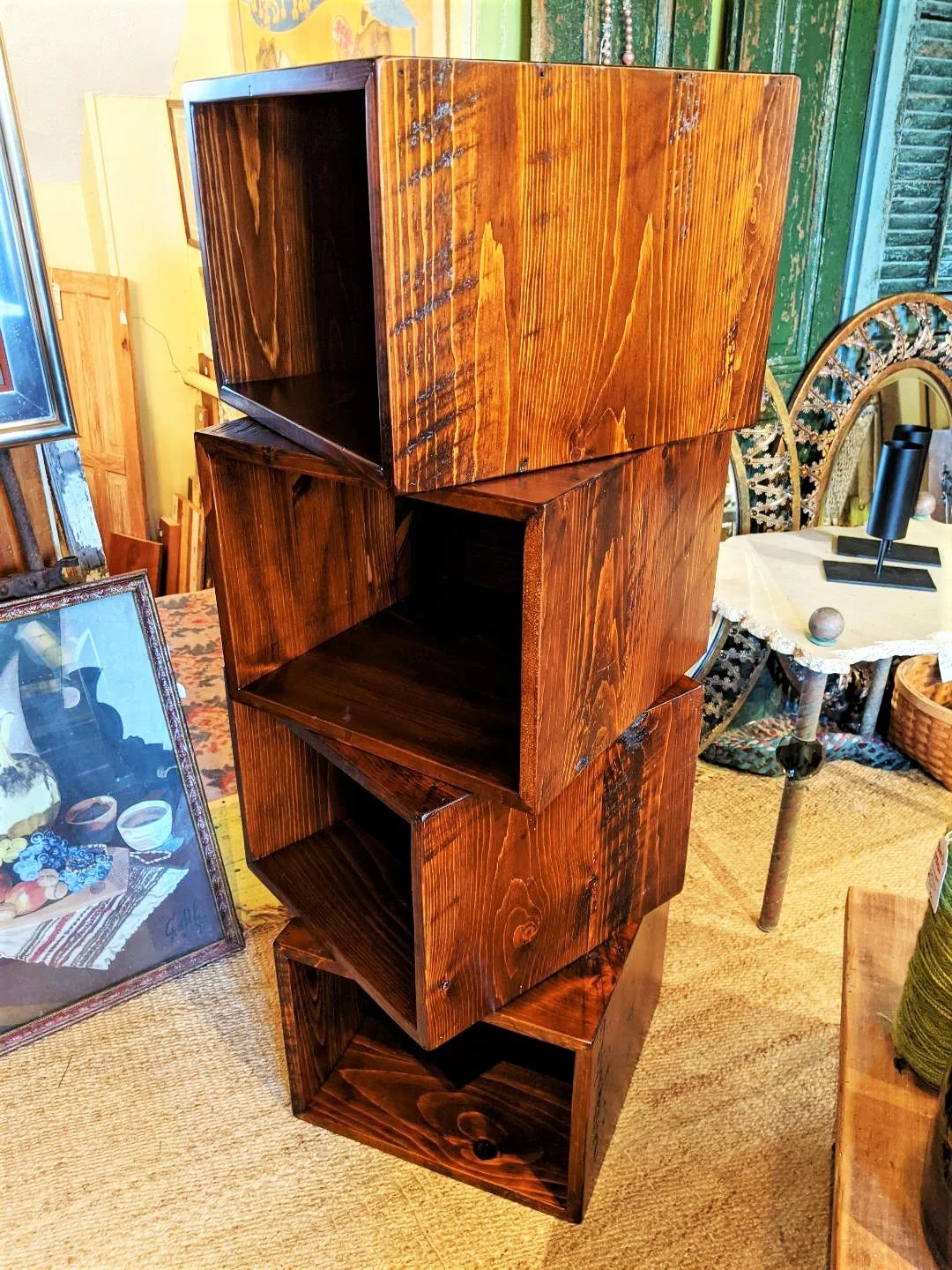 Boxes of Wood — Gypsy Farmhouse