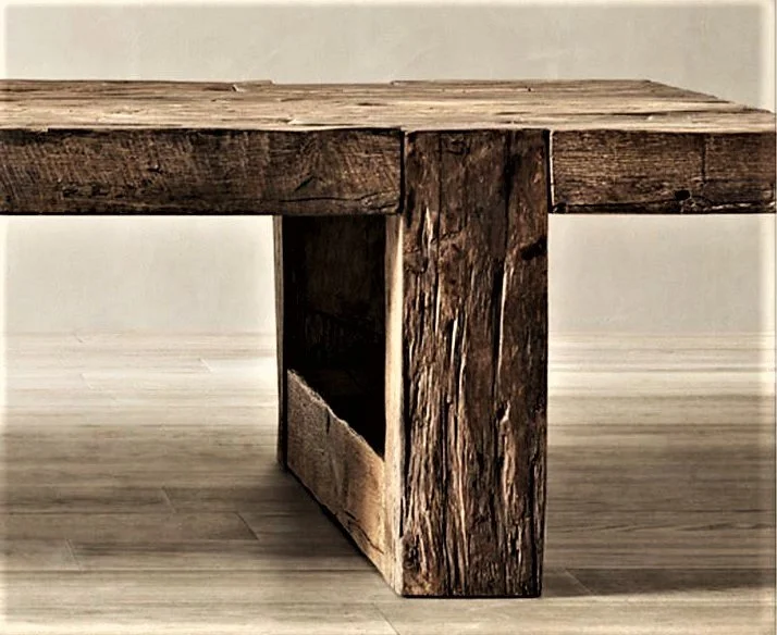 Barn Beam — Gypsy Farmhouse