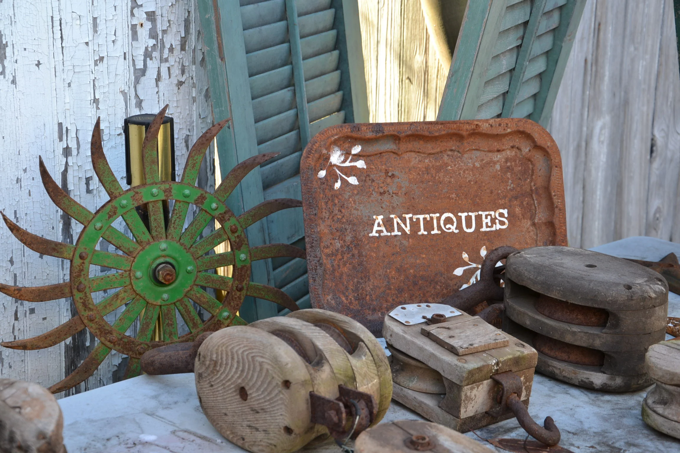 Patty's Stash — Gypsy Farmhouse