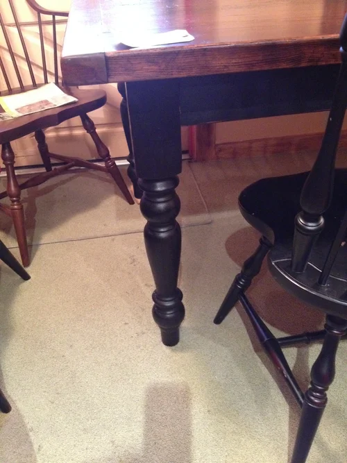 Farm Tables Legs — Gypsy Farmhouse