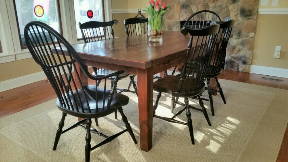 Farm Tables Legs — Gypsy Farmhouse