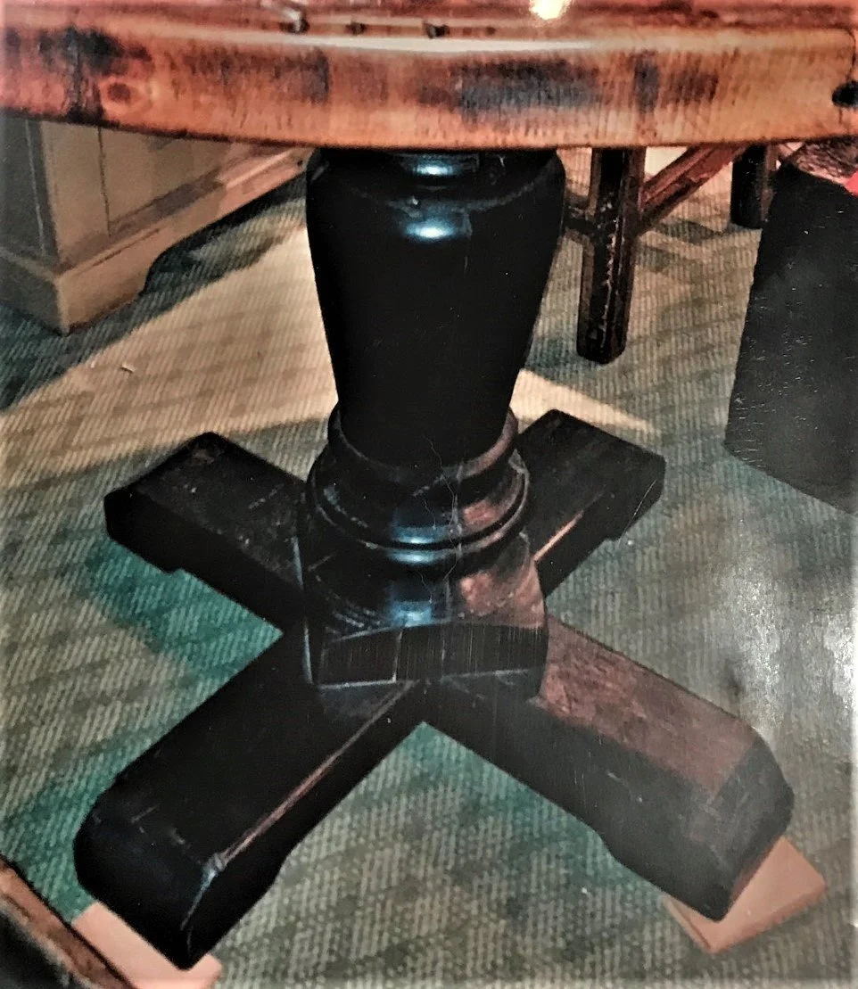 Round Dining Tables — Gypsy Farmhouse